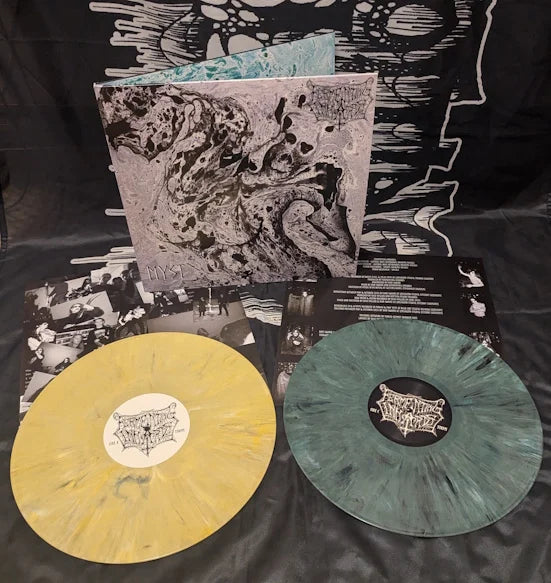 FERMENTING INNARDS - Myst 30th anniversary Edition 2xLP (Color Vinyl ...