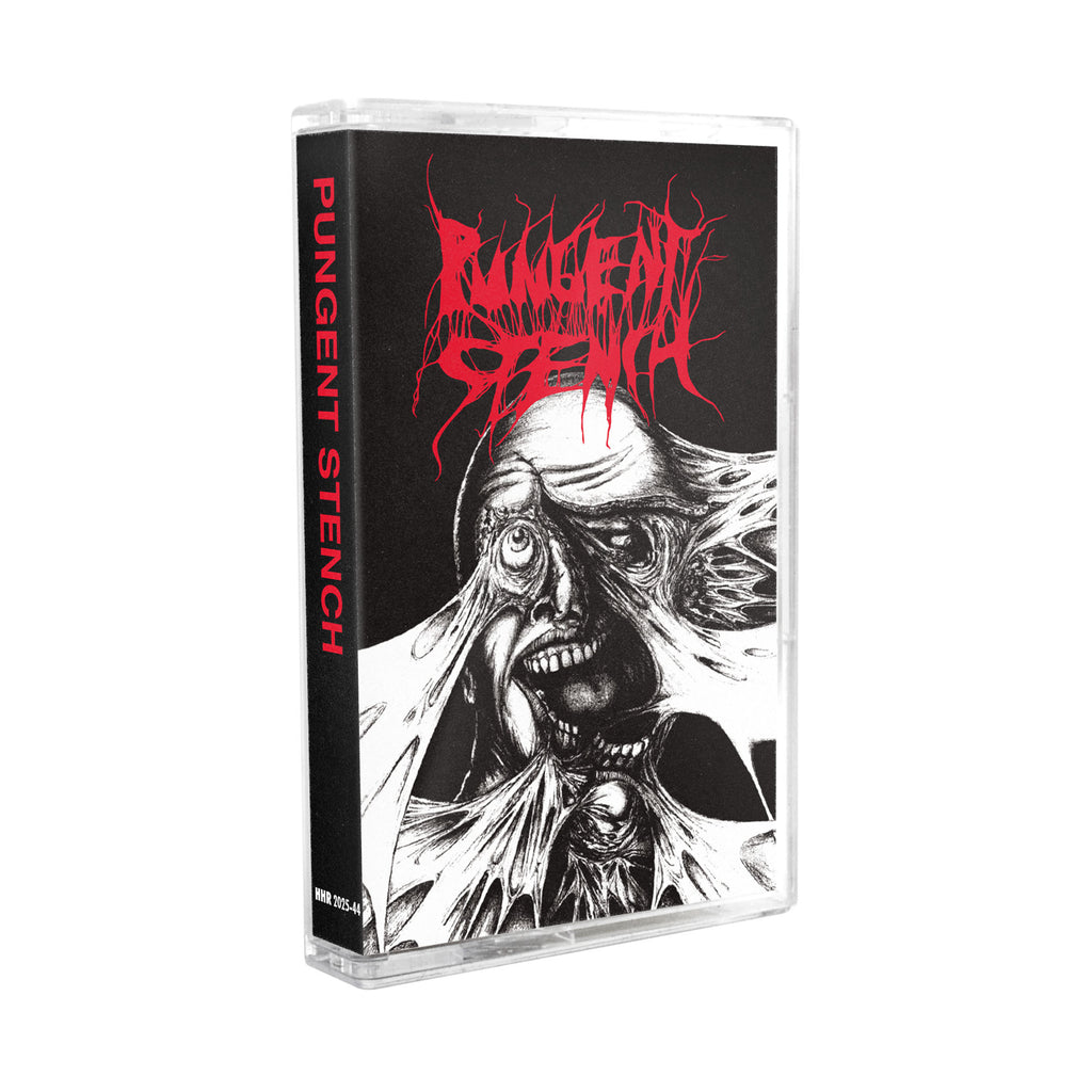 PUNGENT STENCH - Pungent Stench MC – Hammerheart Records